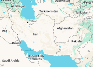 Maps – Free Balochistan Movement